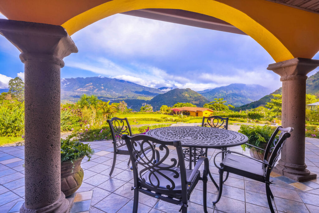 Los Establos Boutique Resort Panama Delux Rooms & Cottages