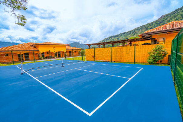 Pickleball At Los Establos